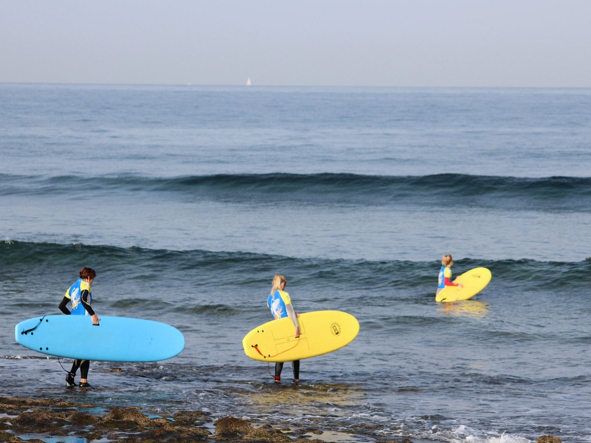 Tenerife Surf Point Playa De Las Americas Ce Quil Faut Savoir