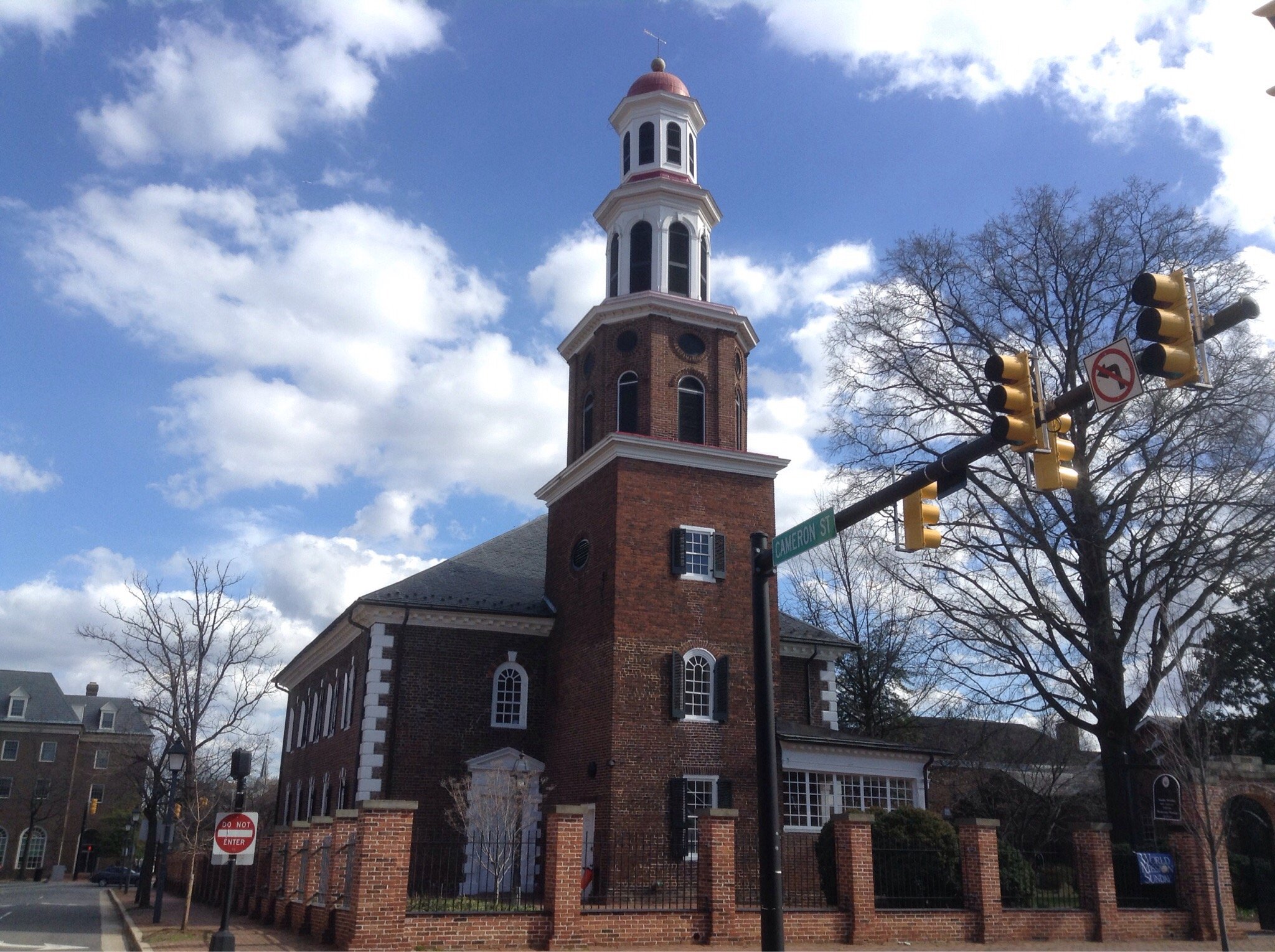 Alexandria's Christ Church Alexandria's Christ Church