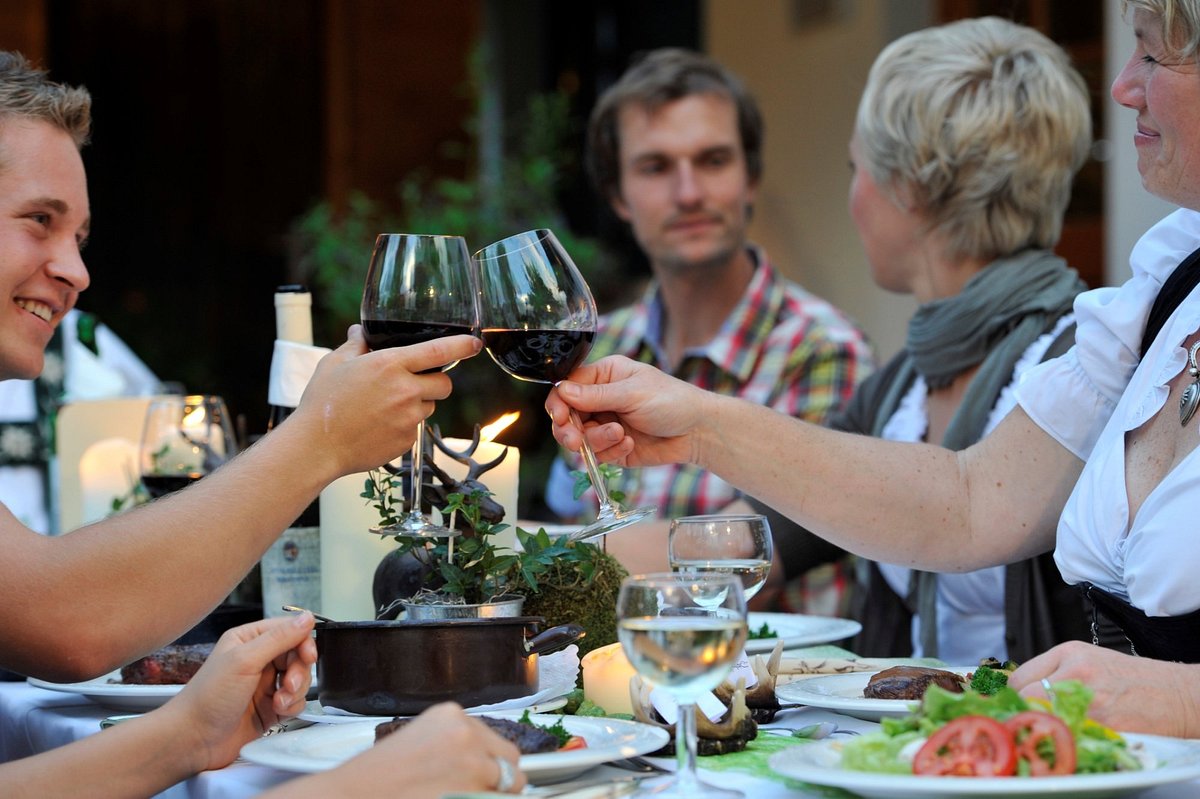 Zum Lustigen Hirsch Immenstadt Im Allgäu Restaurant Bewertungen