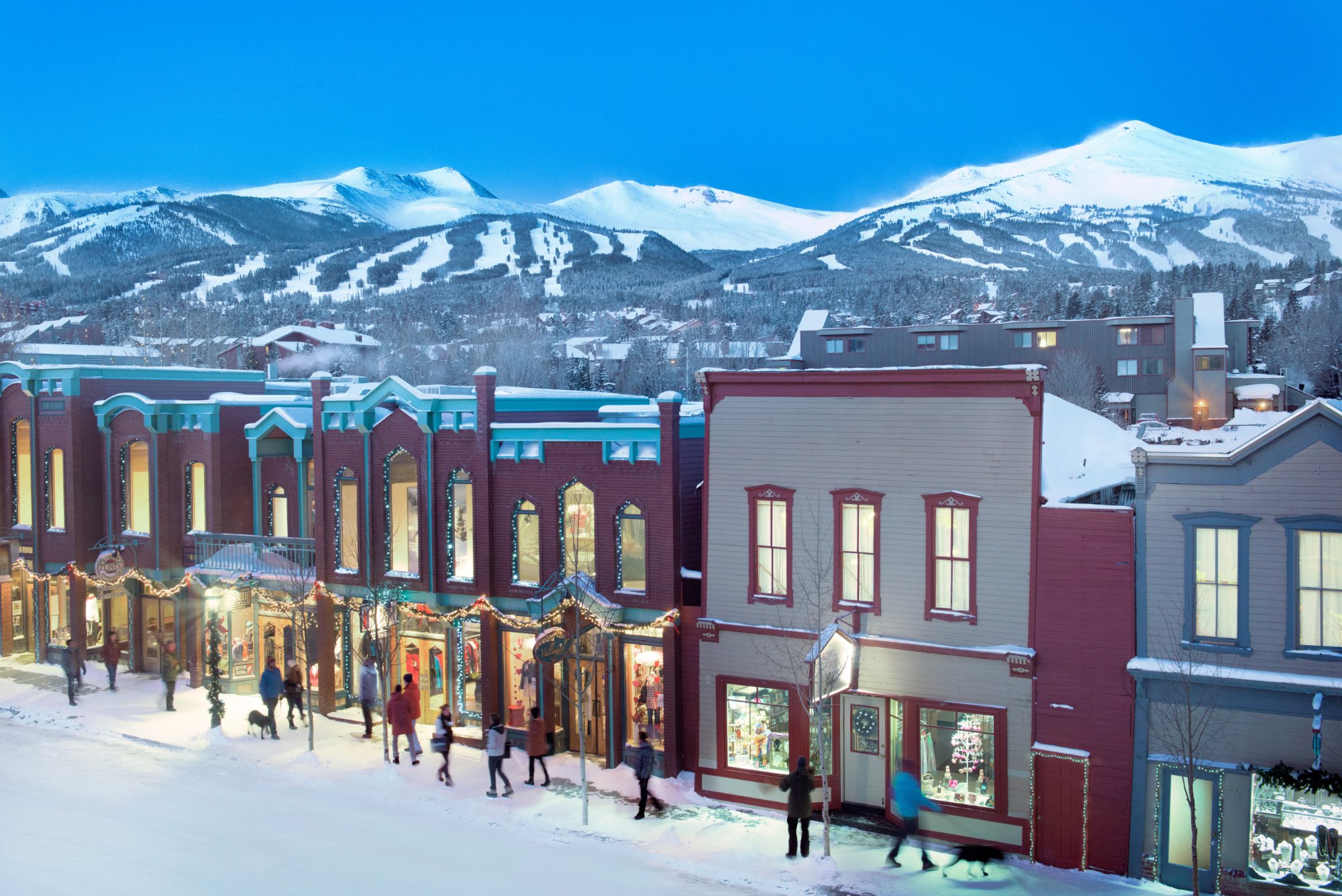 Village at breckenridge store