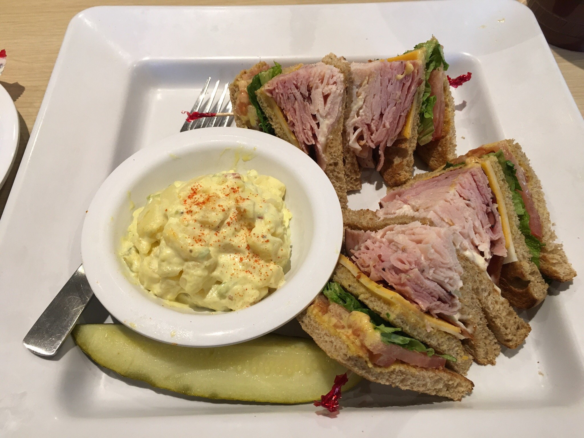 Mcalister's order online store