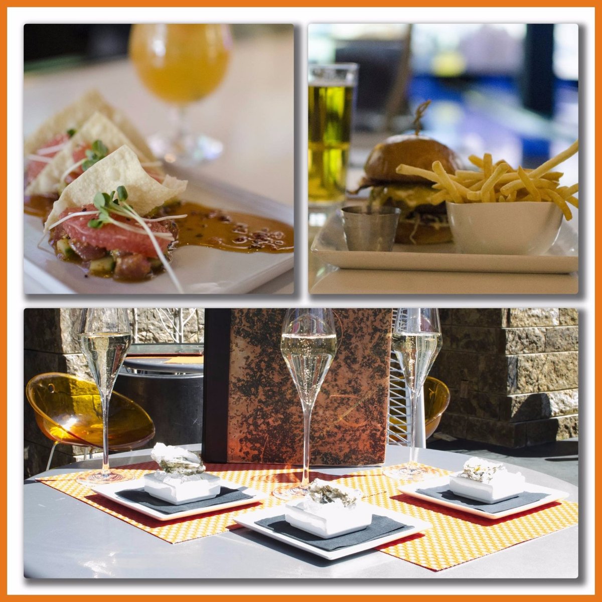 Bol Restaurant And Cocktail Lounge Vail Menú Precios Y Restaurante
