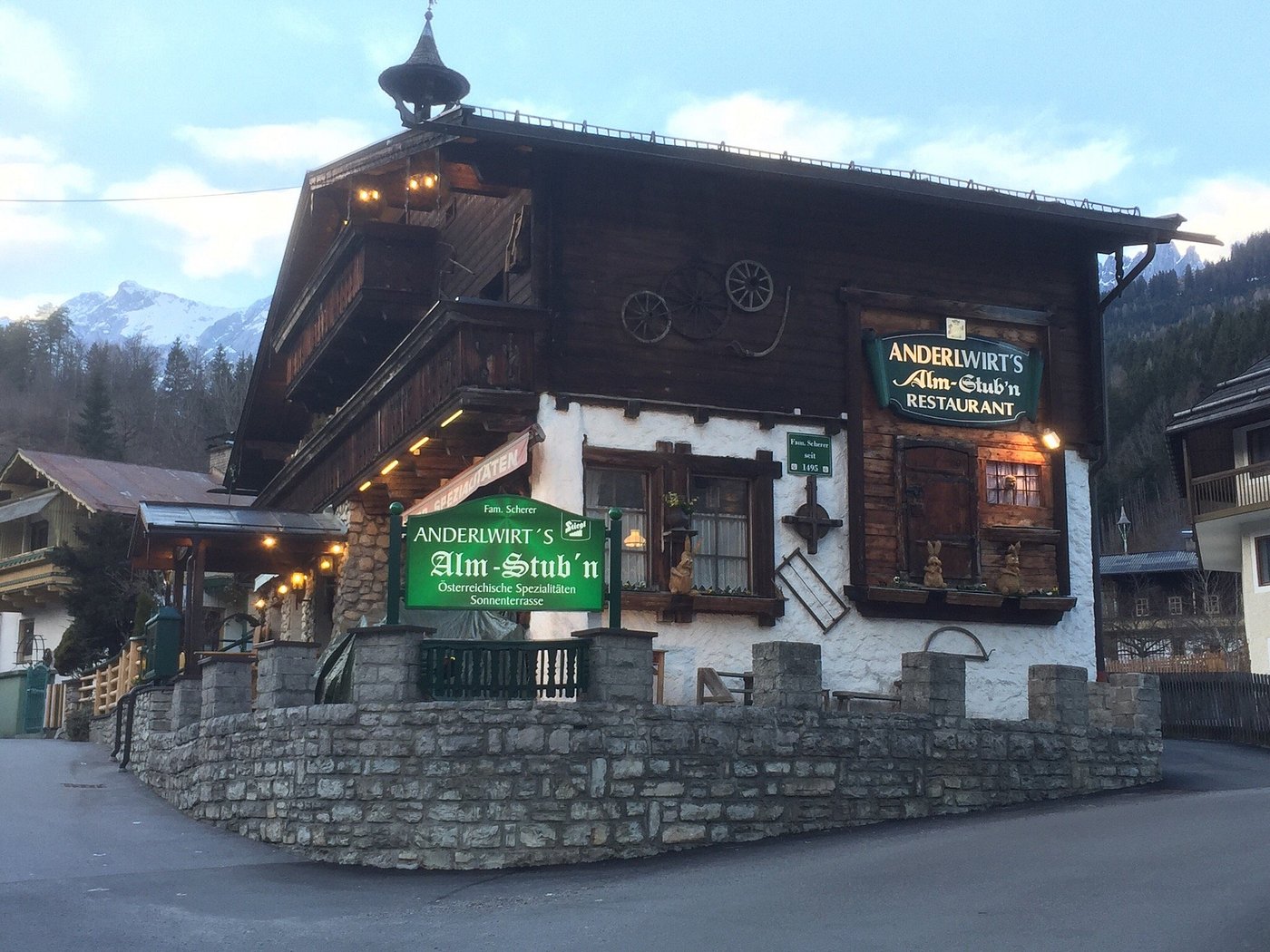 Heinrichshof Prices And Hotel Reviews Muhlbach Am Hochkonig Austria