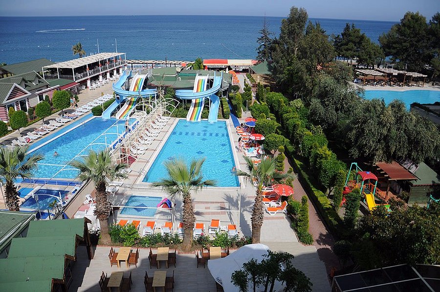 Lims Bona Dea Beach Hotel Rooms Pictures And Reviews Tripadvisor