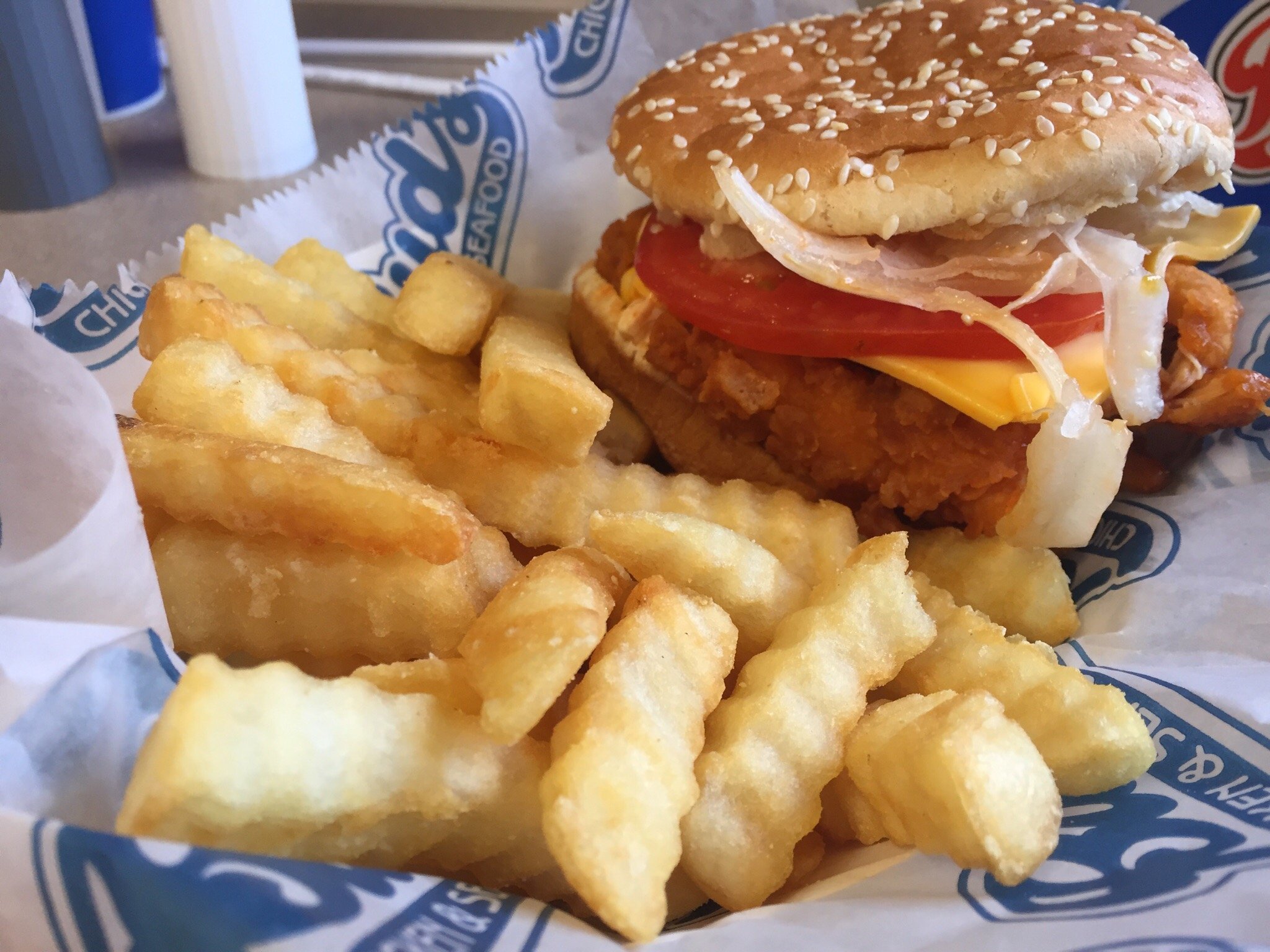 BUD S CHICKEN SEAFOOD West Palm Beach 7912 S Dixie Hwy Menu Prices Restaurant Reviews Tripadvisor