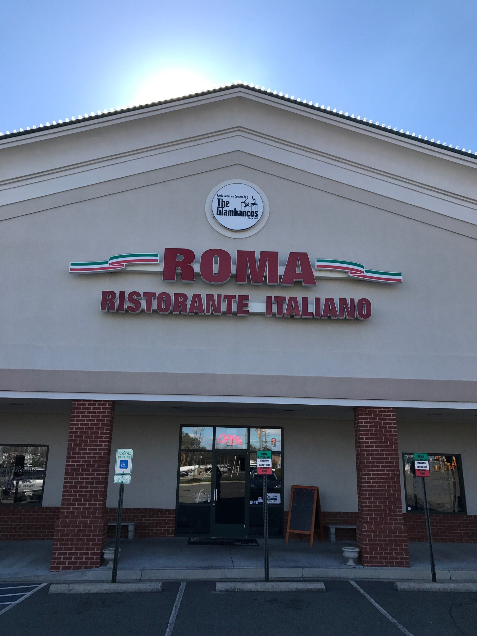 ROMA RISTORANTE ITALIANO Richmond Menu Prices Restaurant Reviews Tripadvisor