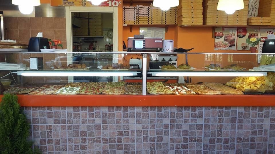 Ponte pizza store