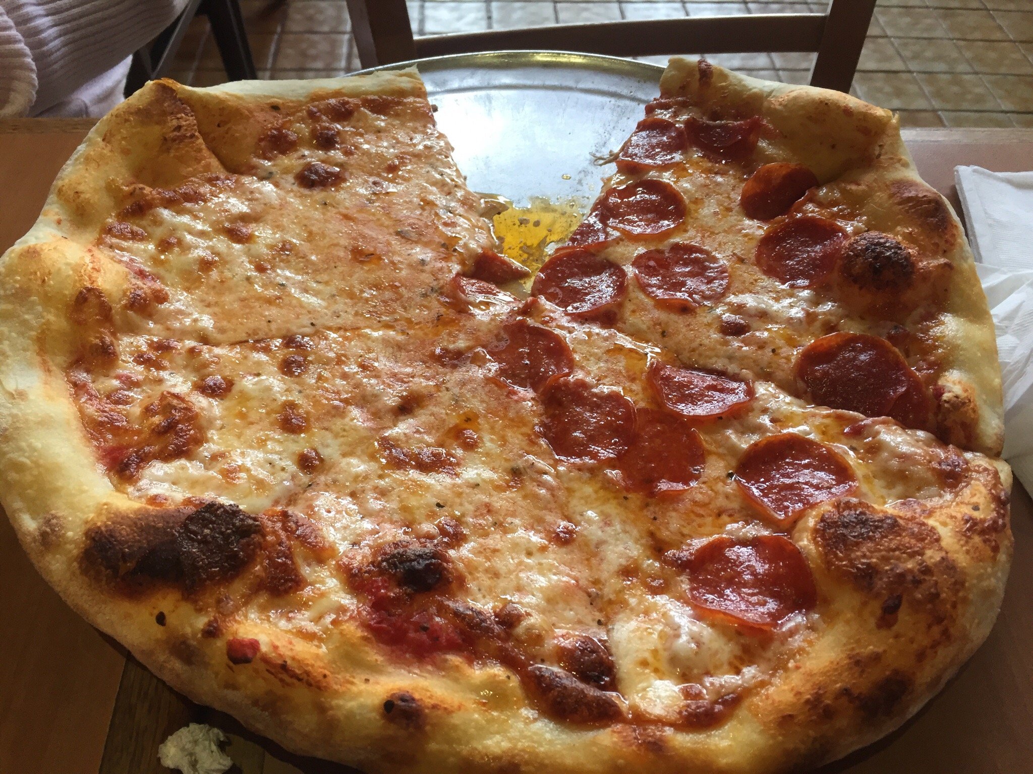 FOLLIERO S ITALIAN FOOD AND PIZZA Los Angeles Highland Park Restaurant Reviews Photos Phone Number Tripadvisor