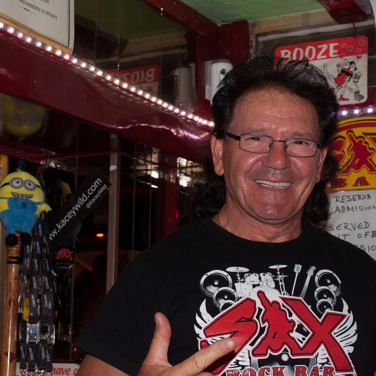 Sax Rock Bar Playa De Las Americas Ce Quil Faut Savoir