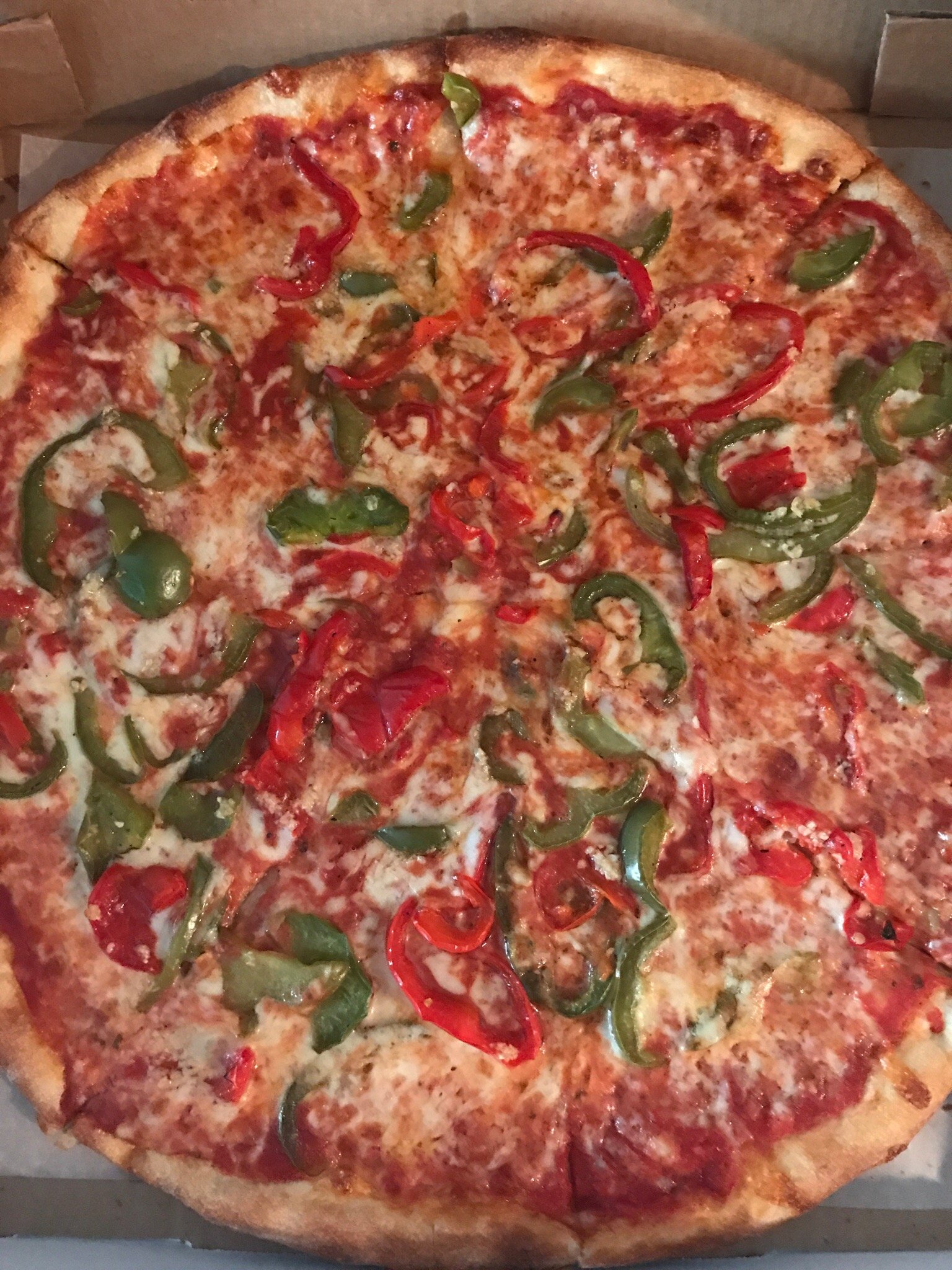 Boynton pizza store