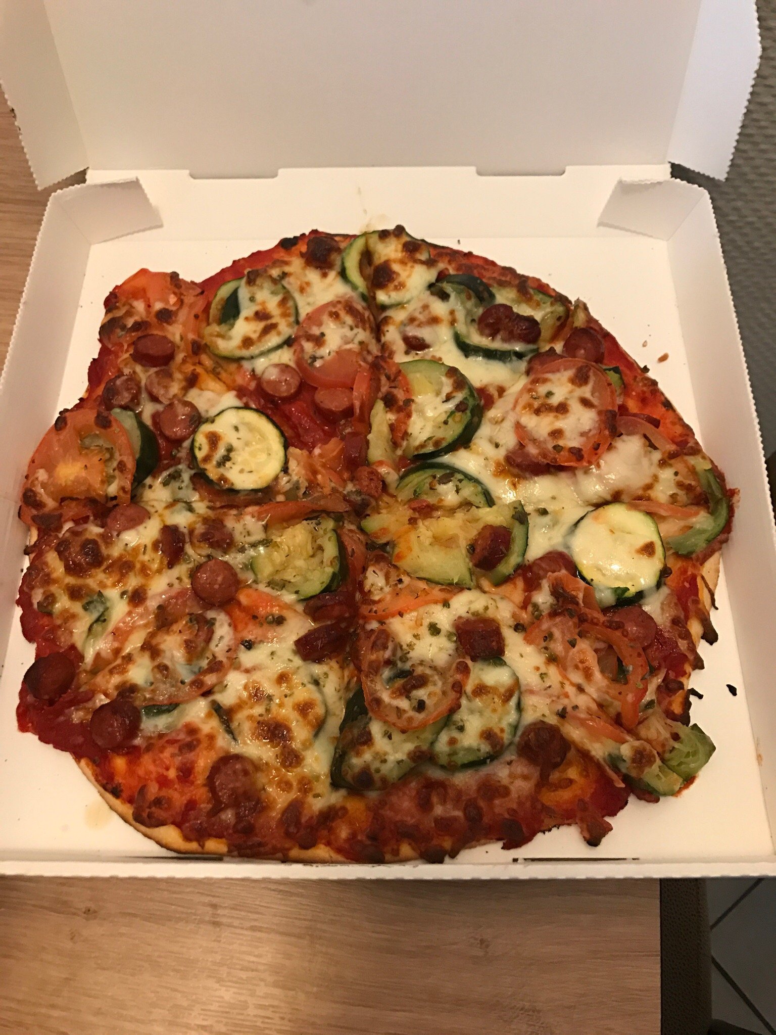 Pizza campione store