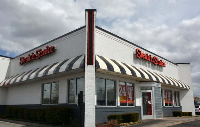 Steak n shake near me store