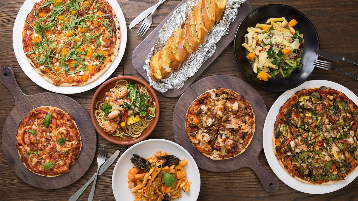 Thats Amore Miami Photos And Restaurant Reviews Order Online Food Delivery Tripadvisor