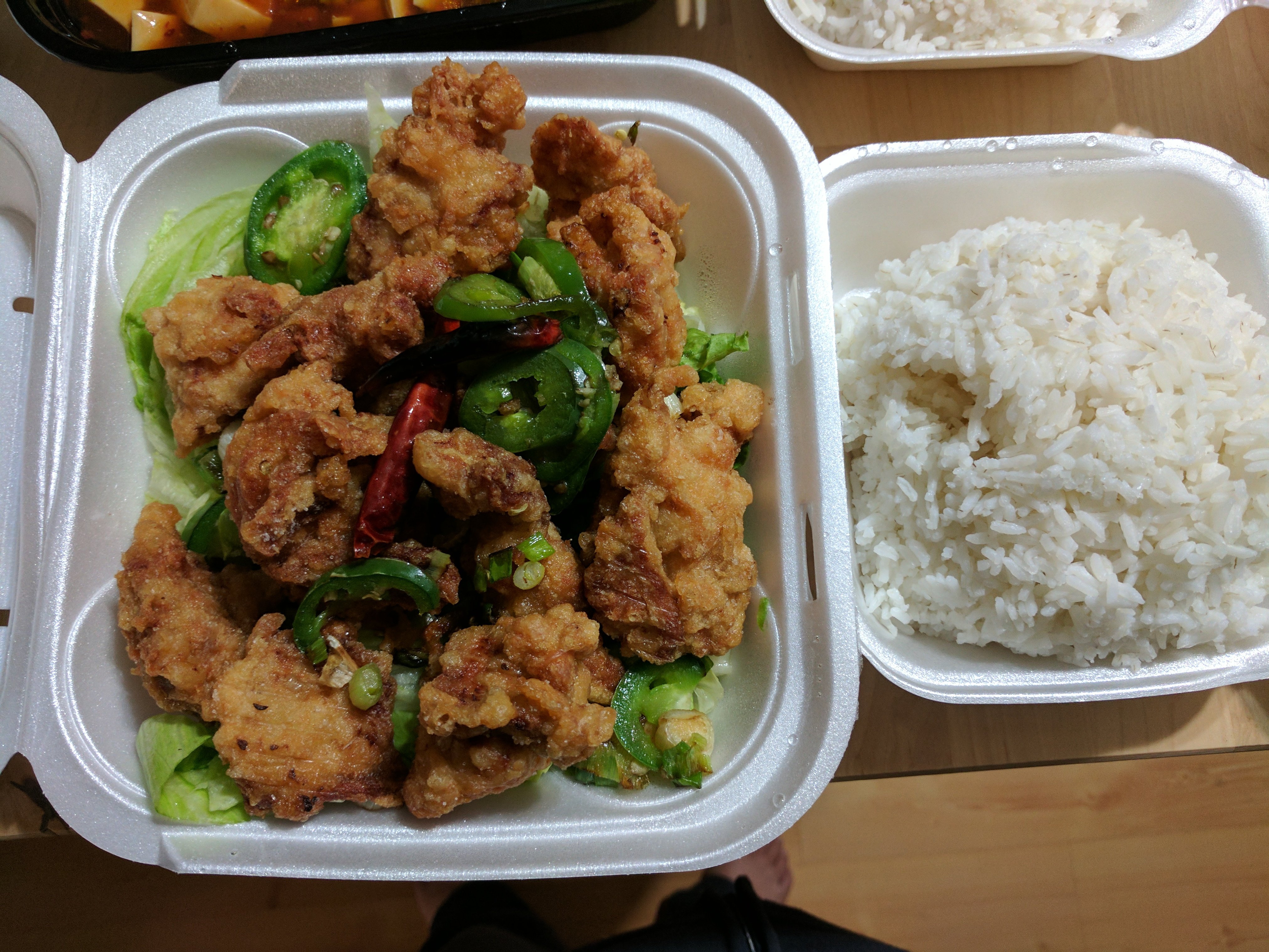 Chopsticks chinese delivery store