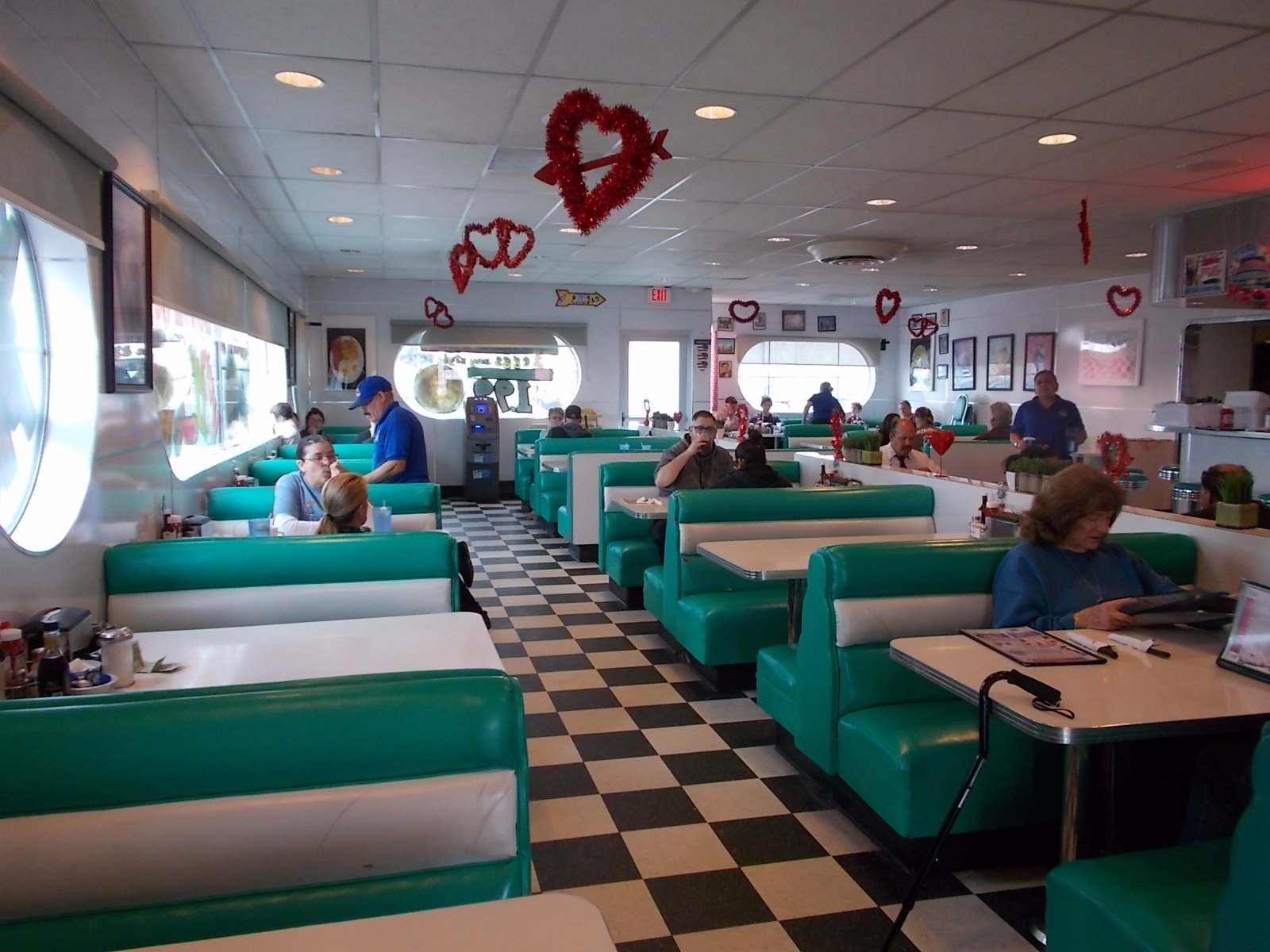 Diner store
