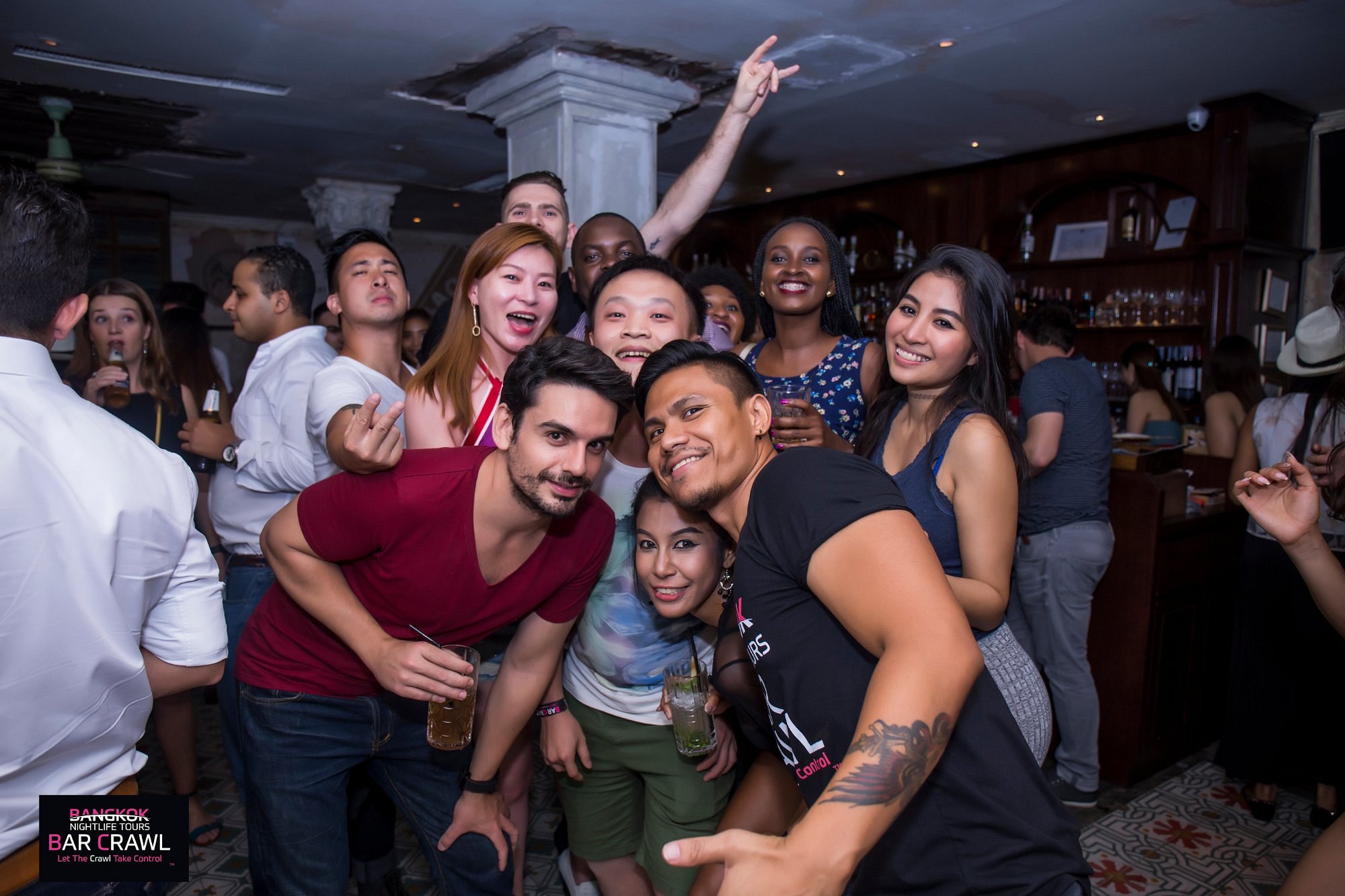 Pub Crawls Thailand Bangkok 2023 Lo Que Se Debe Saber Antes De
