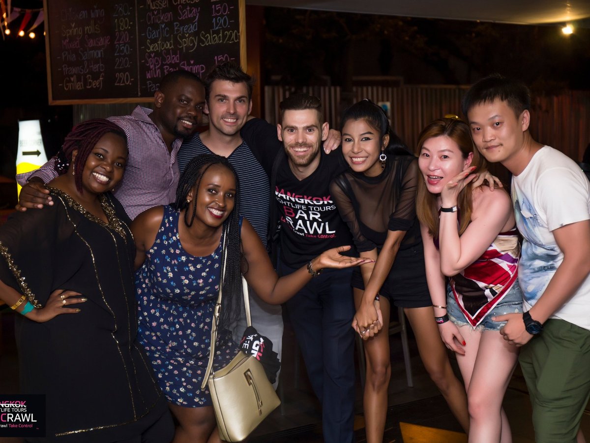 Pub Crawls Thailand Bangkok 2022 Alles Wat U Moet Weten Voordat Je