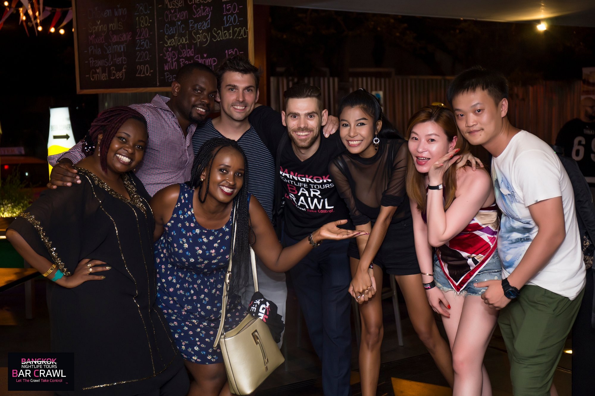 Pub Crawls Thailand Bangkok 2023 Lo Que Se Debe Saber Antes De