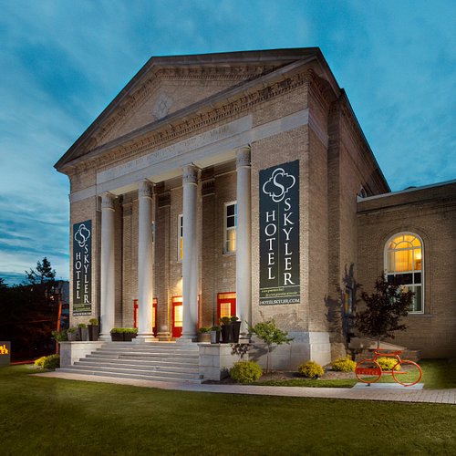 THE 10 CLOSEST Hotels to Syracuse University THE 10 CLOSEST Hotels to Syracuse University