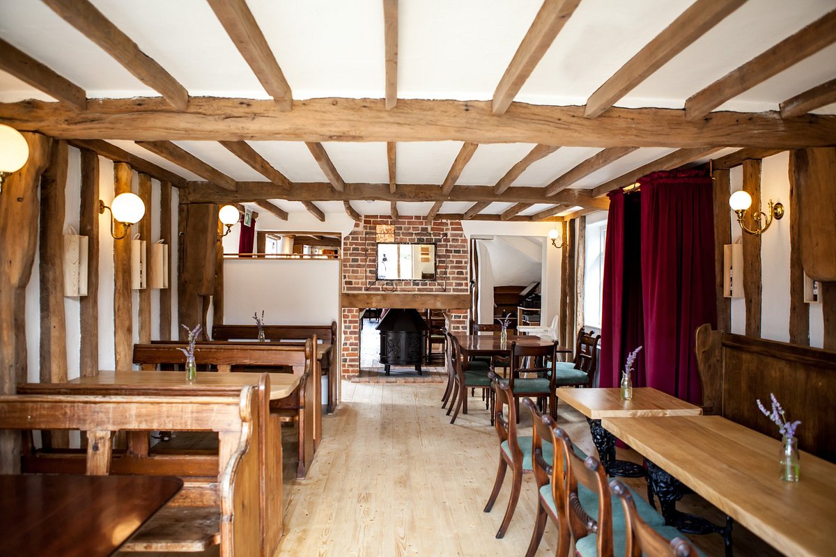 The 10 Best Restaurants In Rye Updated January 2024