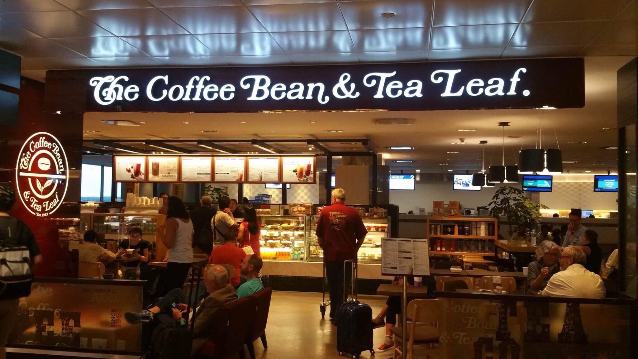 The Coffee Bean and Tea Leaf Tripadvisor