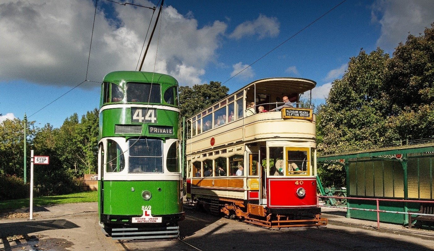The National Tramway Museum Crich Tramway Village 2025 All You Need To Know Before You Go
