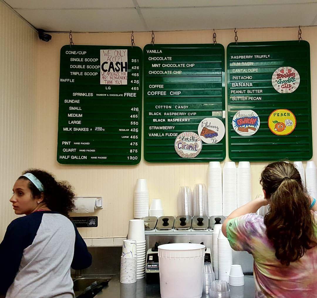 VAN DYK S ICE CREAM Ridgewood Restaurant Reviews Photos Phone Number Tripadvisor