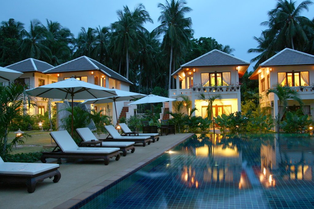 Zen retreats store