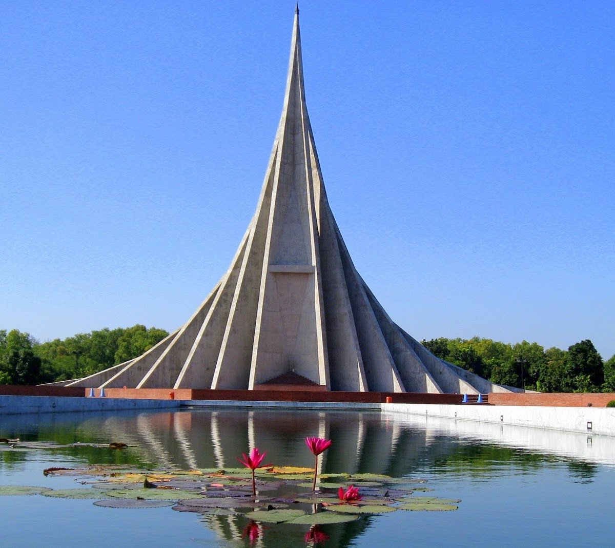 Jatiyo Sriti Shoudho National Martyrs Memorial Savar Bewertungen Und Fotos