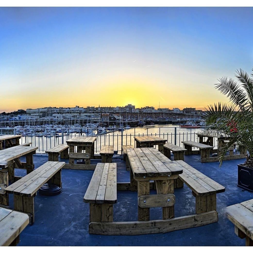 Royal Harbour Brasserie Ramsgate Menu Prices And Restaurant Reviews Tripadvisor