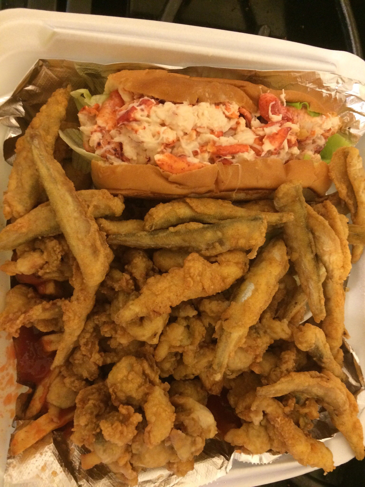 BROTHERS SEAFOOD RESTAURANT Seekonk Menu Prices Restaurant Reviews Tripadvisor