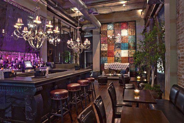 Restaurants open late store