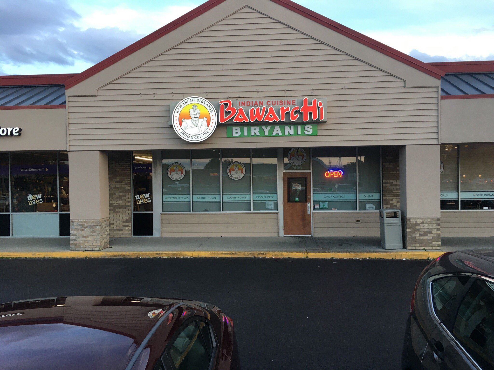 BAWARCHI INDIAN CUISINE Columbus Menu Prices Restaurant Reviews Order Online Food Delivery Tripadvisor