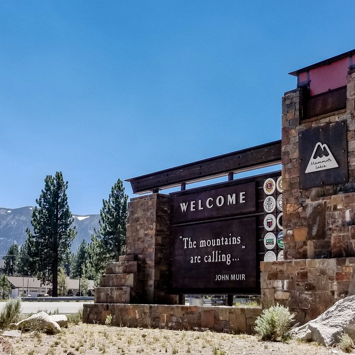 MAMMOTH LAKES WELCOME CENTER : Ce qu'il faut savoir MAMMOTH LAKES WELCOME CENTER : Ce qu'il faut savoir