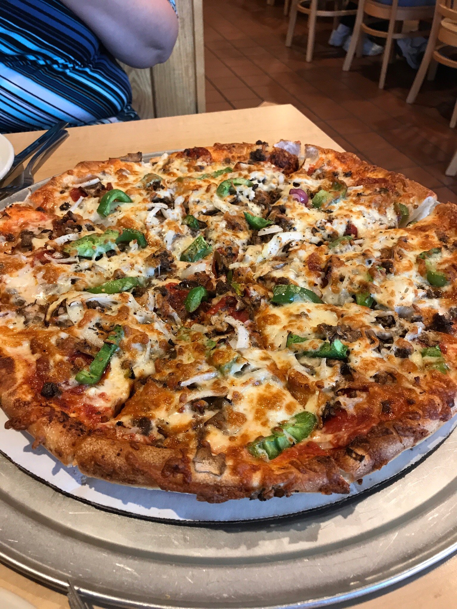 TILTON HOUSE OF PIZZA Restaurant Reviews Photos Phone Number Tripadvisor