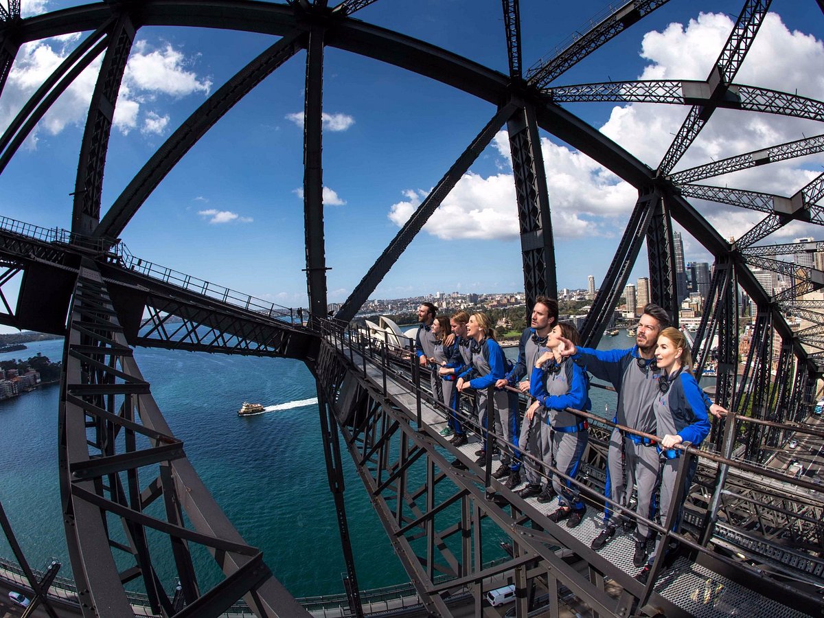 Bridgeclimb Sídney Lo Que Se Debe Saber Antes De Viajar Tripadvisor