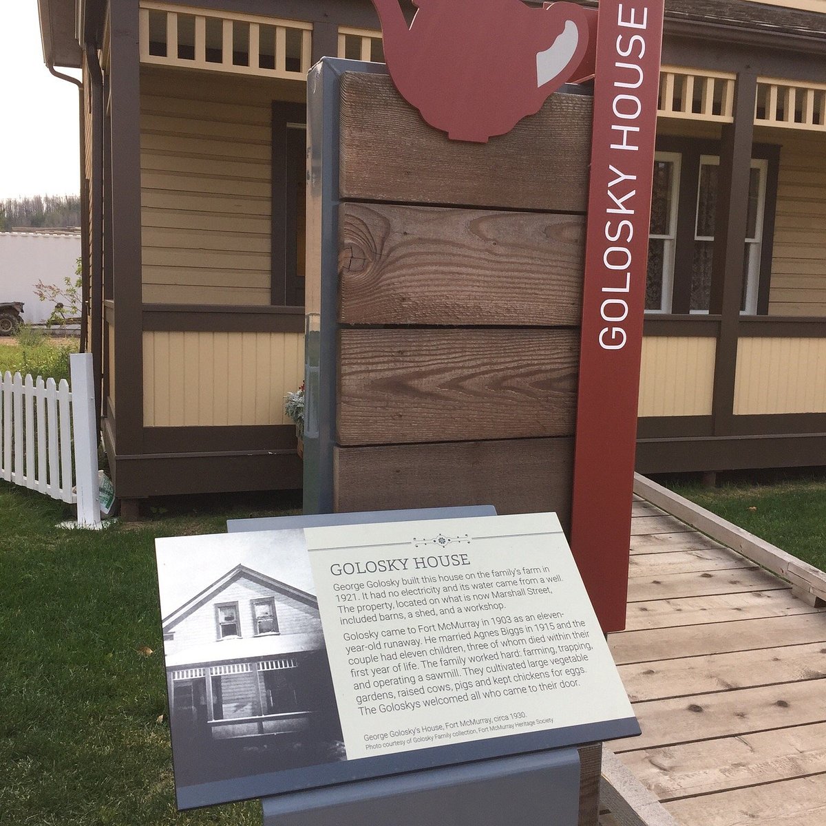 Fort McMurray Heritage Society - All You Need to Know BEFORE You Go (2025) Fort McMurray Heritage Society - All You Need to Know BEFORE You Go (2025)