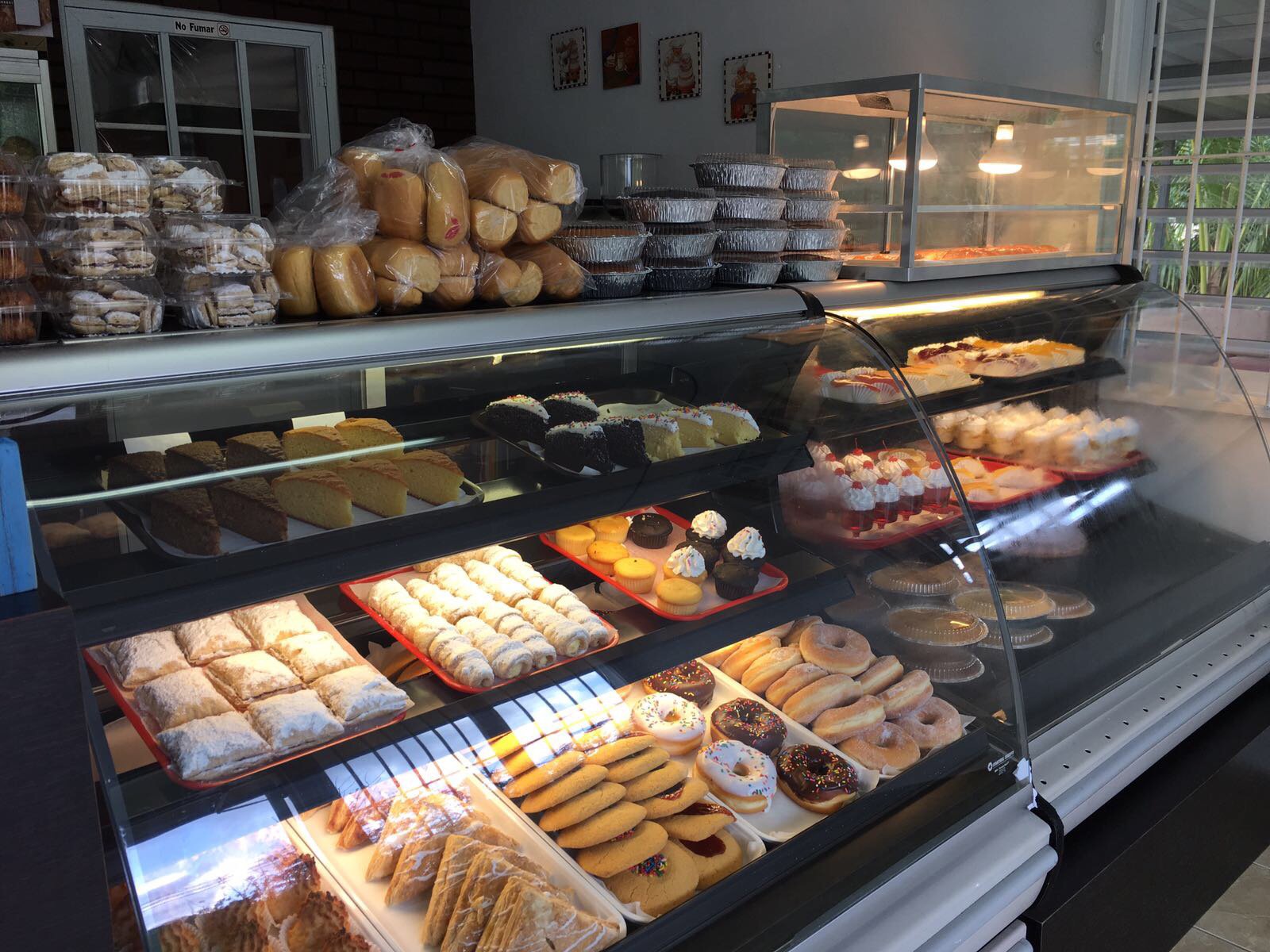 PANADERIA Y REPOSTERIA RICO PAN Barranquitas Restaurant Reviews Photos Phone Number Tripadvisor