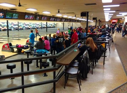 Plaza lanes store