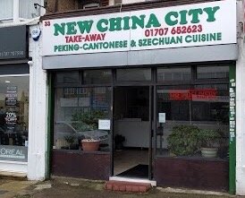 NEW CHINA CITY Potters Bar Restaurant Reviews Photos Phone Number Tripadvisor
