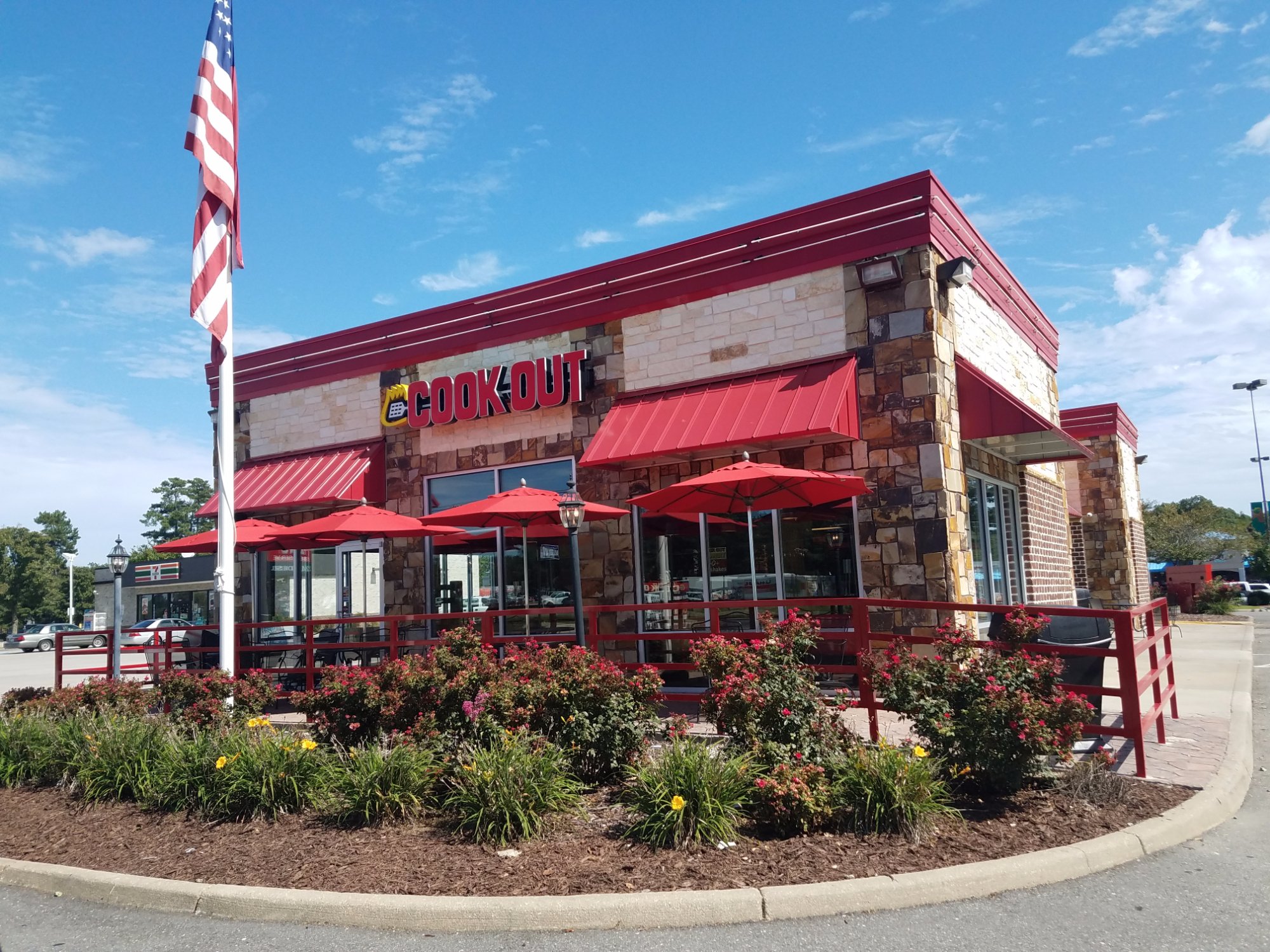 COOK OUT Gloucester Courthouse Menu Prices Restaurant Reviews Tripadvisor