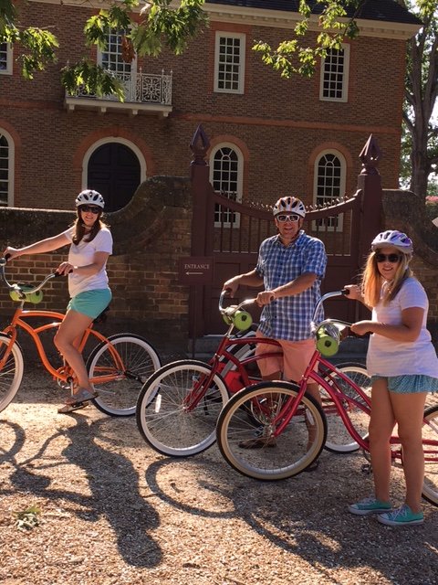 Bike the burg store