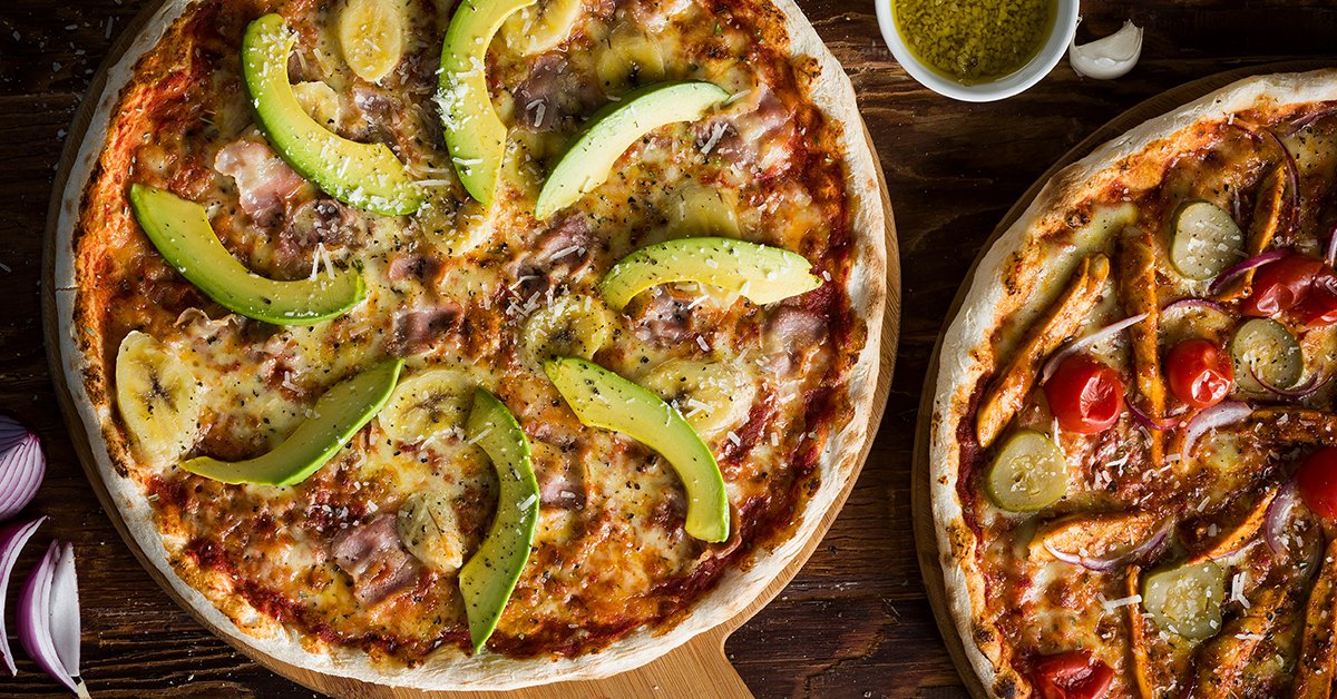 Casa bella pizza store