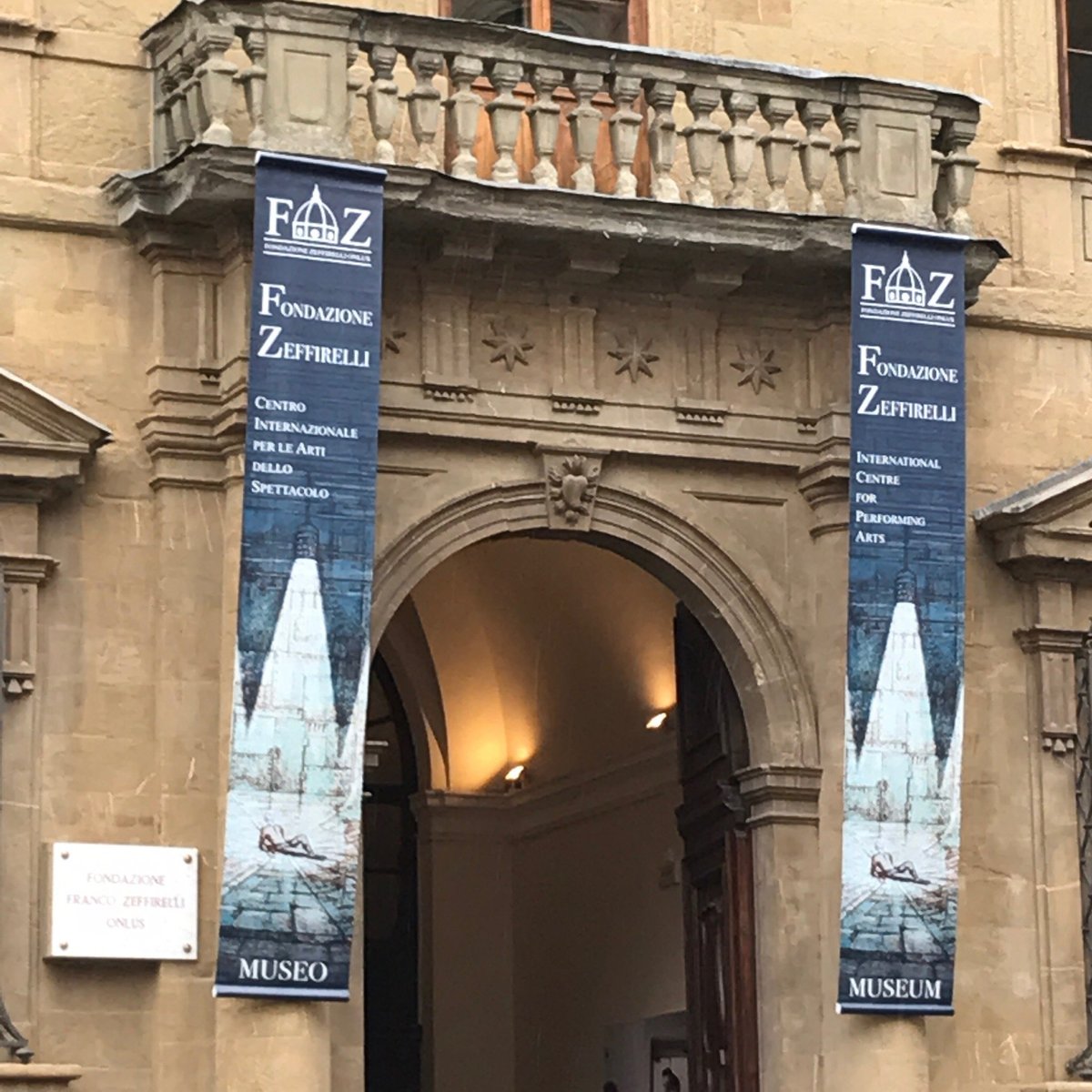 Museo Fondazione Franco Zeffirelli Onlus Florencia 2021 Qué Saber