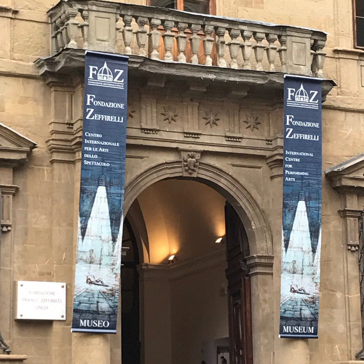 Museo Fondazione Franco Zeffirelli Onlus Florencia 2021 Qué Saber