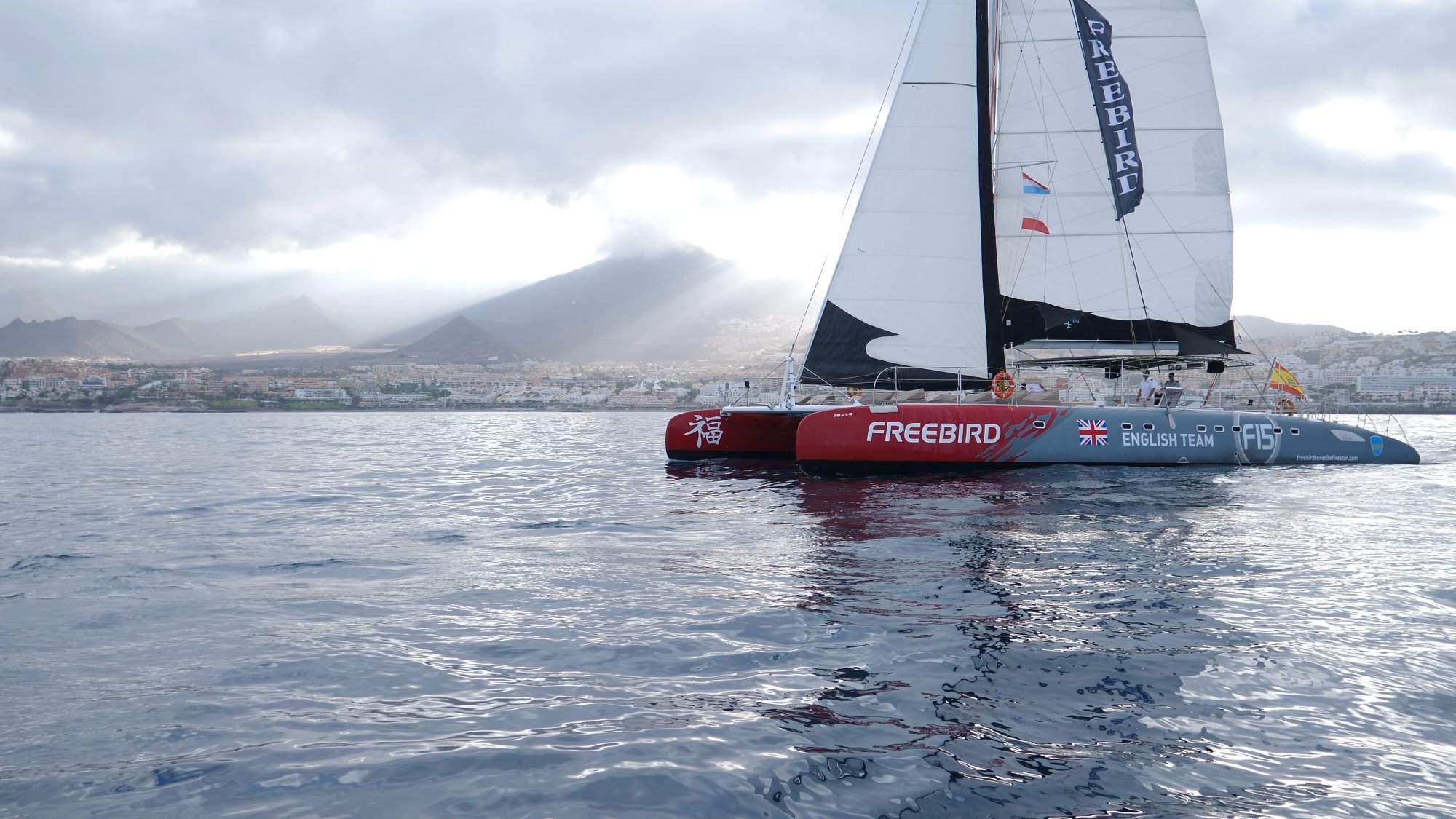 Freebird Catamaran Playa De Las Americas All You Need To Know