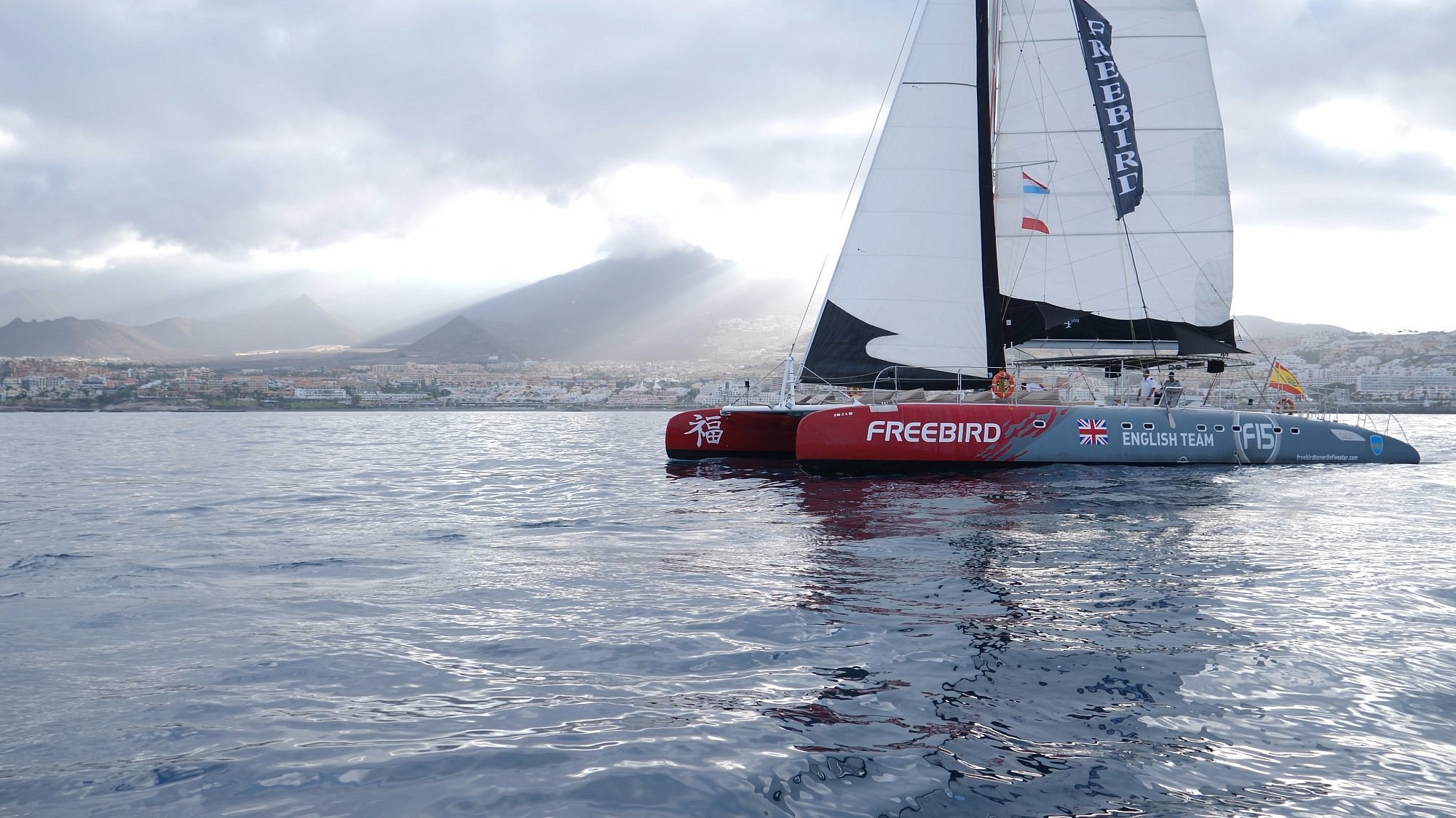 Freebird Catamaran Playa De Las Americas All You Need To Know