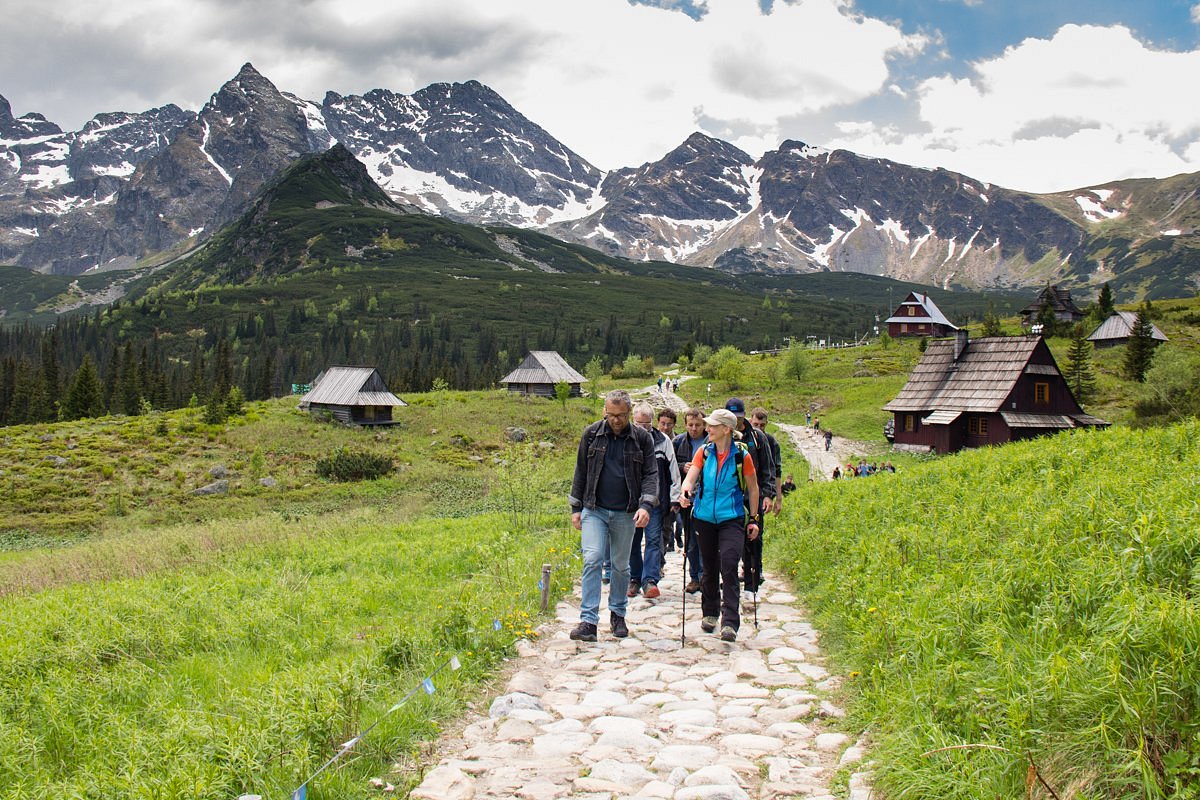 Przewodnik Tatry (Poronin) - 2023 Alles wat u moet weten VOORDAT je ... Przewodnik Tatry (Poronin) - 2023 Alles wat u moet weten VOORDAT je ...