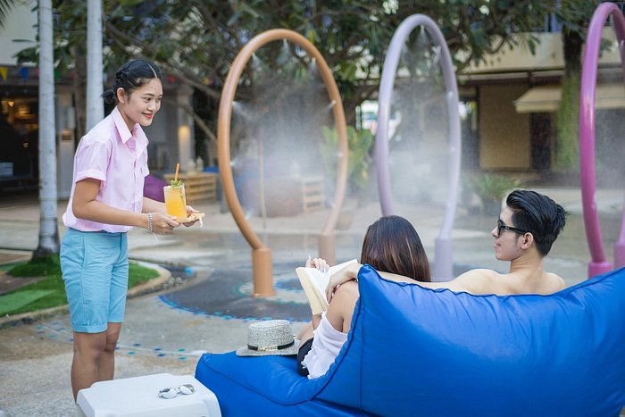 Heeton Concept Hotel Pattaya By Compass Hospitality Pool Pictures