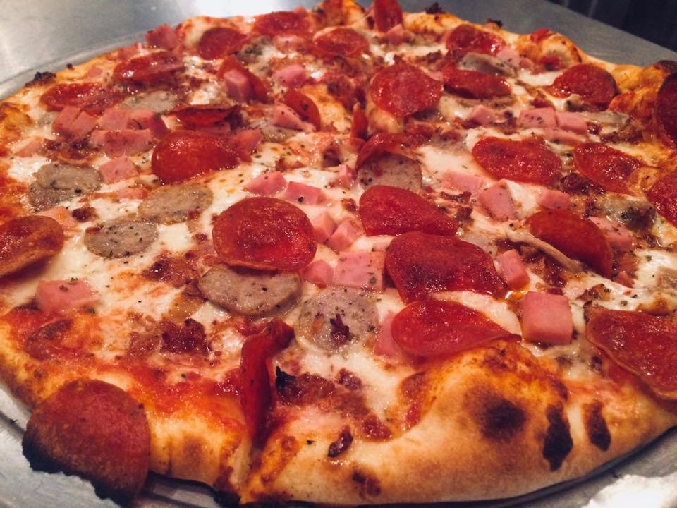 Carini's pizza store